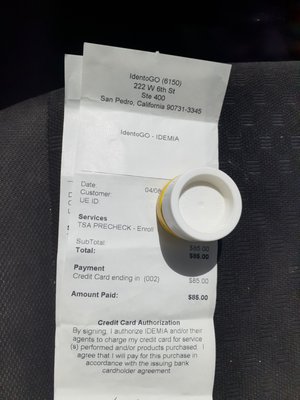 IDENTOGO - Updated October 2025 - 10 Reviews - 222 W 6th St, San Pedro ...