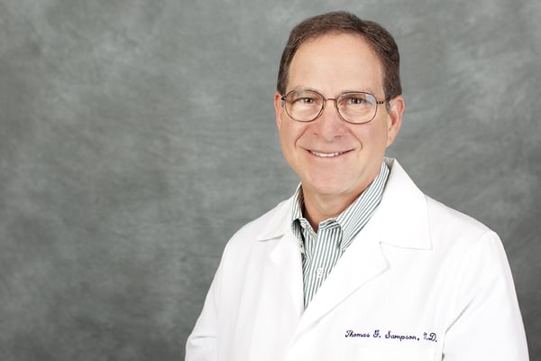 THOMAS G SAMPSON, MD - Updated October 2025 - 25 Reviews - 2299 Post St ...