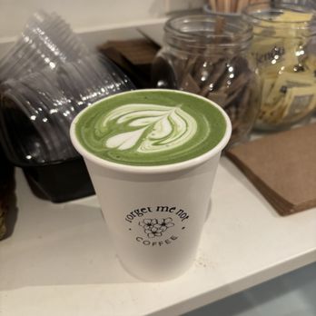 FORGET ME NOT COFFEE - Updated January 2026 - 39 Photos & 12 Reviews ...
