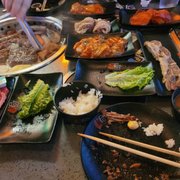 KPOT KOREAN BBQ & HOT POT - 228 Photos & 85 Reviews - 44375 W 12 Mile ...
