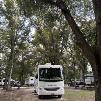 RUSTIC OAKS RV PARK - Updated January 2025 - 26435 County Rd 137, O ...