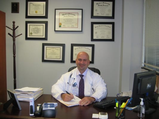 ROGER M SAMAWI, D O - Updated December 2025 - 12 Photos & 74 Reviews ...