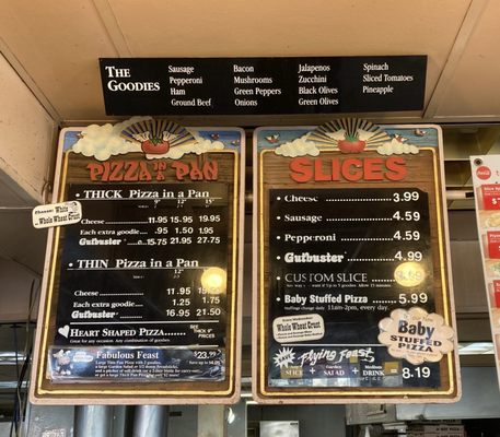 GARCIA’S PIZZA IN A PAN - Updated March 2025 - 29 Photos & 89 Reviews ...
