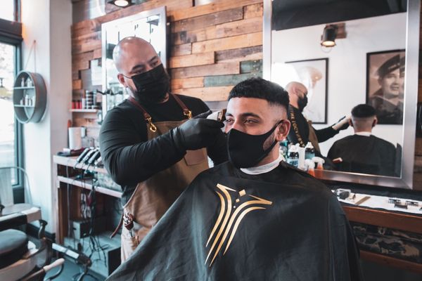 FRANK LOGAN BARBERSHOP - 21 Photos & 55 Reviews - 928 A Central Ave ...