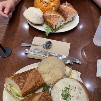 BOUDIN SF - Updated August 2025 - 247 Photos & 418 Reviews - 2345 ...