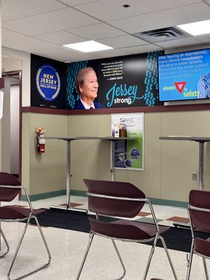 STATE OF NEW JERSEY MOTOR VEHICLE COMMISSION - Updated December 2025 ...