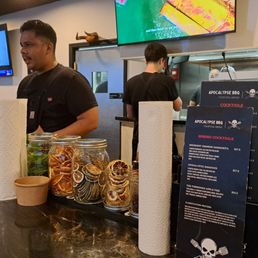 APOCALYPSE BBQ - Updated August 2025 - 1666 Photos & 900 Reviews - 8695 ...