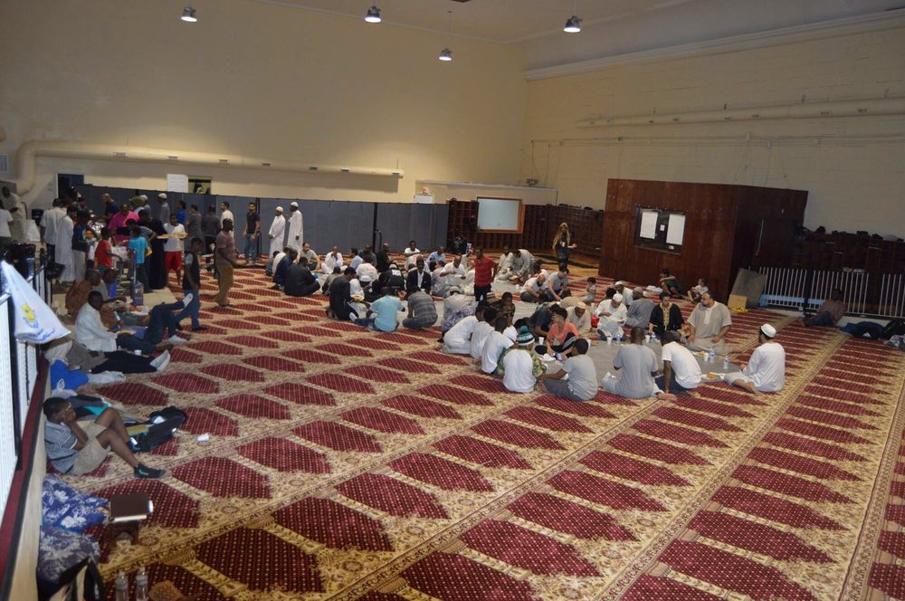 MASJID AL-JAMIA - Updated September 2025 - 12 Reviews - 4228 Walnut St ...