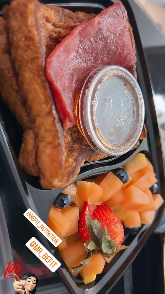 BEFIT NUTRITION - Updated April 2025 - 44 Photos & 49 Reviews - 12320 ...