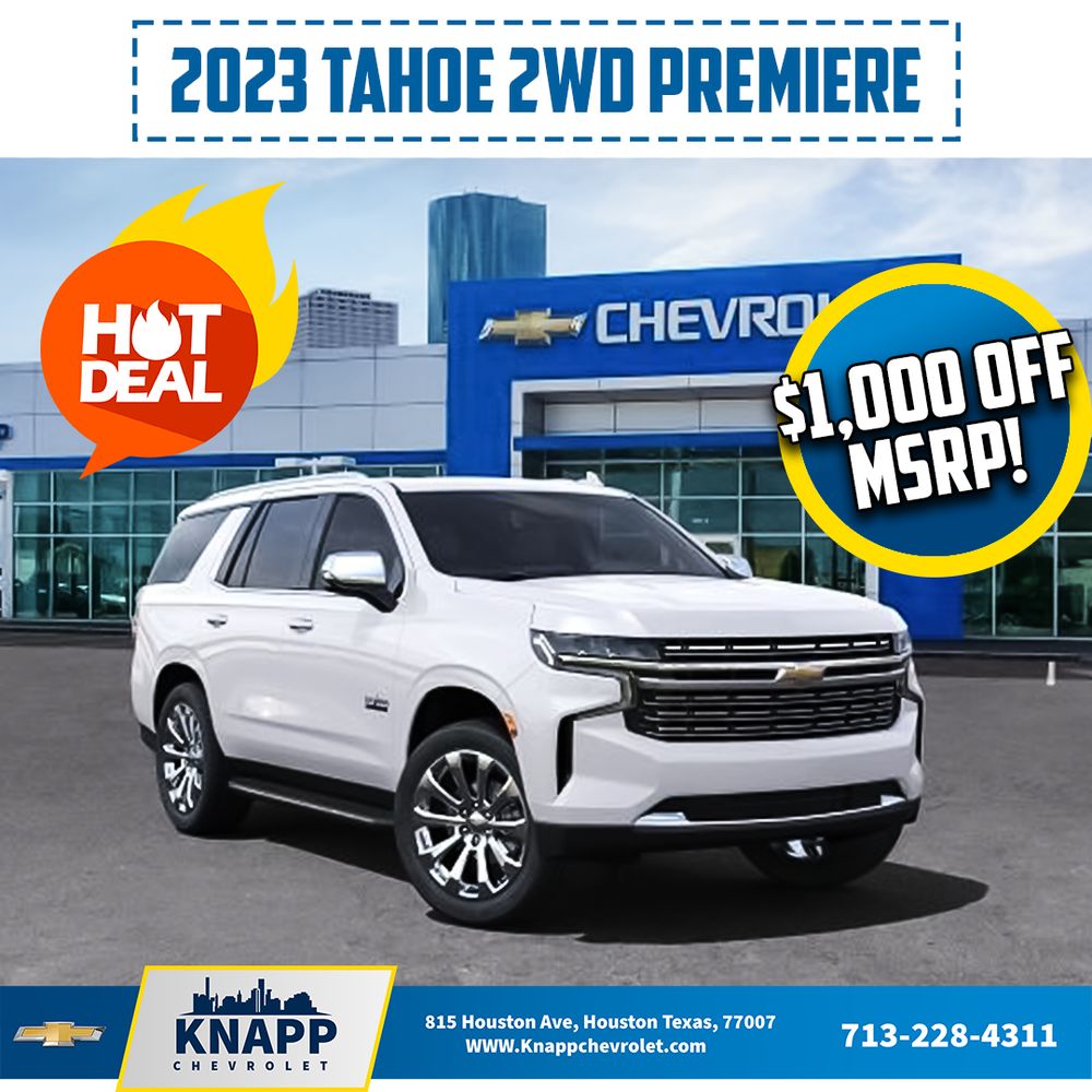 KNAPP CHEVROLET - Updated December 2025 - 206 Photos & 108 Reviews ...