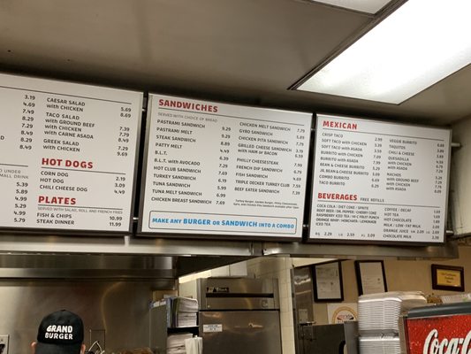 GRAND BURGER - 245 Photos & 453 Reviews - Burgers - 710 S Grand Ave ...