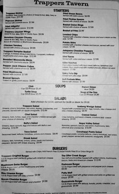 TRAPPERZ TAVERN - Updated June 2025 - 258 Photos & 65 Reviews - 13780 S ...