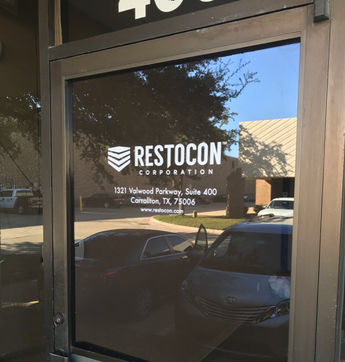 Structural Engineers: RESTOCON - Updated October 2024 - 1321 Valwood ...