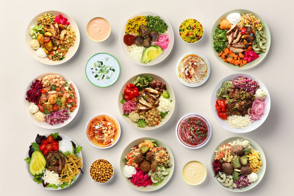 MEZEH MEDITERRANEAN GRILL - Updated July 2024 - 374 Photos & 265 ...