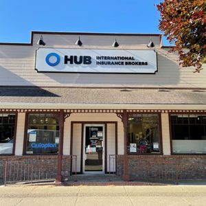 HUB INTERNATIONAL - Updated May 2025 - Request a Quote - 45710 Airport ...