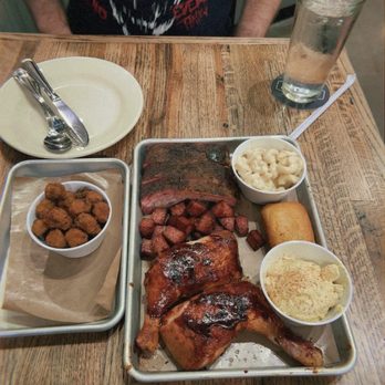 CLARK CREW BBQ - Updated November 2024 - 60 Photos & 31 Reviews - 10825 ...