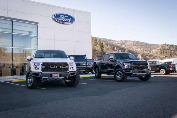 BUTLER FORD - Updated November 2025 - 43 Photos & 92 Reviews - 1899 Hwy ...