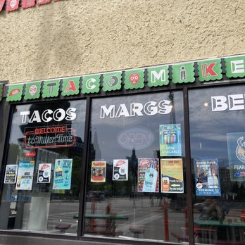 TACO MIKES - Updated July 2025 - 112 Photos & 77 Reviews - 1001 N Old ...