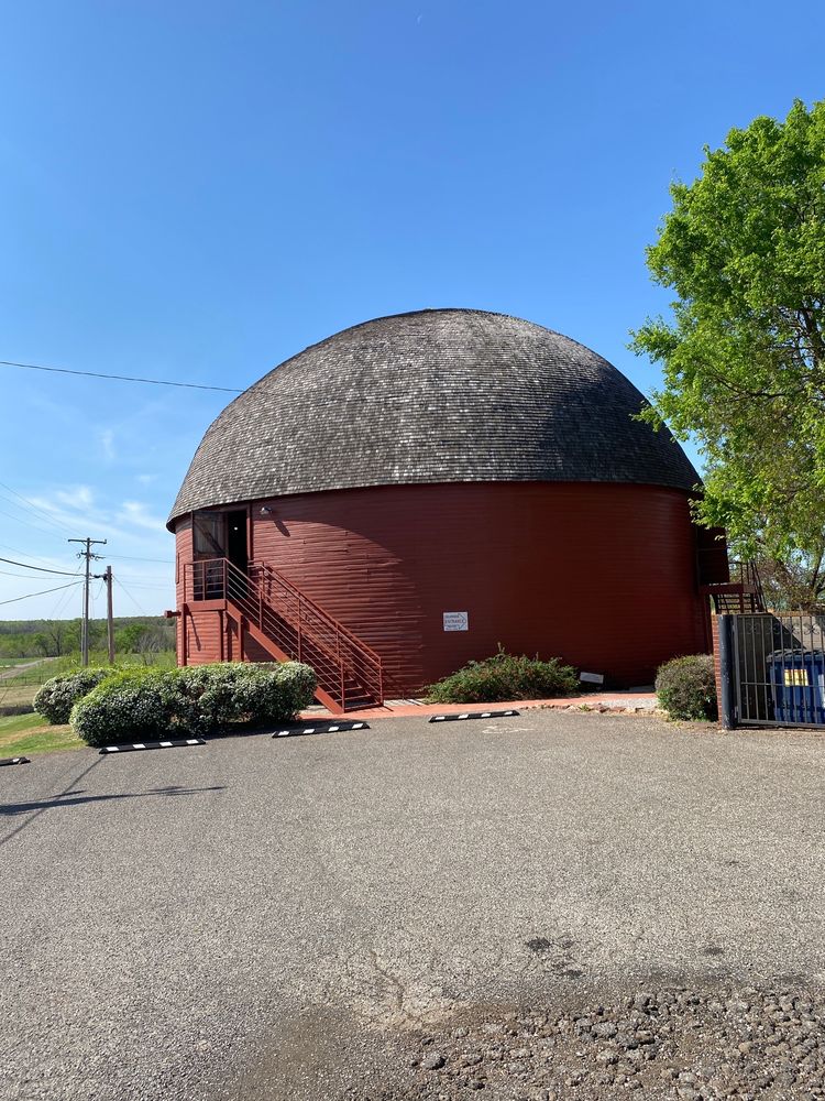 The Arcadia Round Barn, Arcadia | Roadtrippers