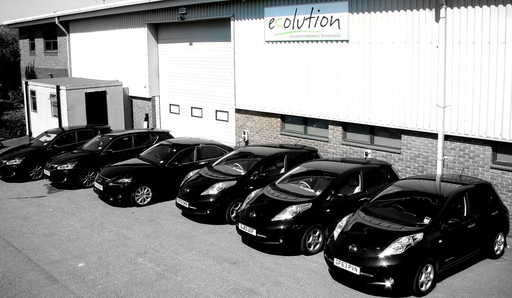 ECOLUTION GROUP - Updated April 2024 - London Road, West Malling, Kent, United Kingdom - Solar ...