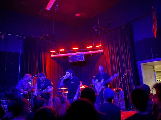 THE VERA PROJECT - Updated December 2025 - 25 Photos & 47 Reviews - 305 Harrison St, Seattle ...