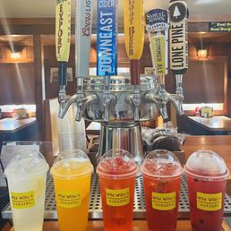 WILD WILLY’S BURGERS - Updated October 2025 - 162 Photos & 277 Reviews ...