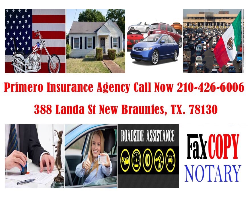 PRIMERO INSURANCE AGENCY - Updated January 2025 - 388 Landa St, New ...