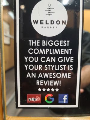 WELDON BARBER - Updated January 2025 - 51 Photos & 127 Reviews - 8421 ...