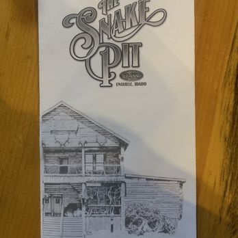 THE SNAKE PIT - Updated December 2025 - 106 Photos & 155 Reviews - 1480 ...
