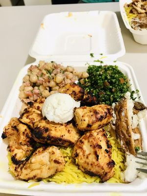 SULTANS MEDITERRANEAN GRILL - 187 Photos & 353 Reviews - 8200 Stockdale ...