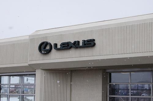 LEXUS OF MAPLEWOOD - Updated December 2025 - 14 Photos & 59 Reviews ...