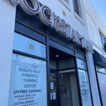 ROCKSTAR TAN - Updated March 2025 - 25 Photos & 180 Reviews - 1870 ...