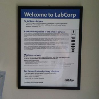 LABCORP - Updated June 2025 - 11 Photos & 11 Reviews - 4767 N Bend Rd ...