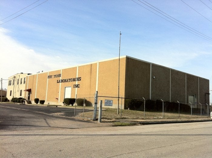 KEYSTONE LABORATORIES - Updated March 2025 - 1103 Kansas St, Memphis ...