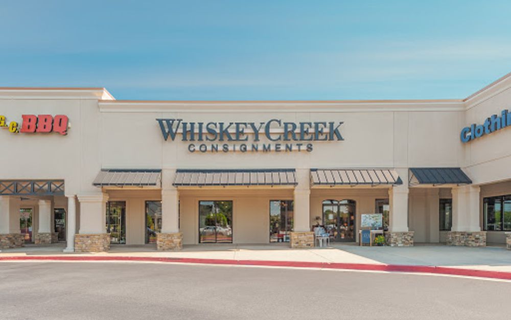 WHISKEY CREEK CONSIGNMENTS - Updated November 2025 - 4401 Shallowford ...