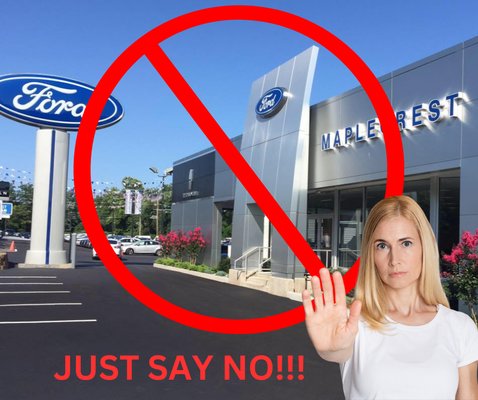 MAPLECREST FORD LINCOLN OF UNION - Updated December 2025 - 46 Photos ...