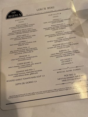 CAFÉ ROMA - Updated October 2025 - 79 Photos & 148 Reviews - 220 N ...