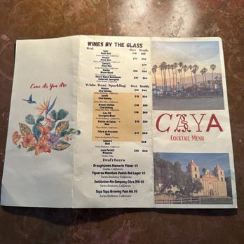 CAYA RESTAURANT - Updated July 2024 - 114 Photos & 74 Reviews - 5650 ...
