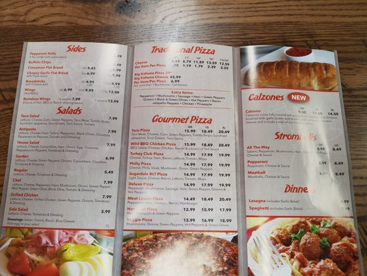 CRENO’S PIZZA - Updated October 2025 - 315 Downtowner Plz, Coshocton ...