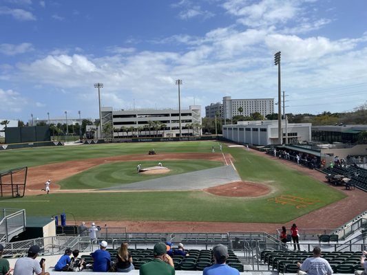 ALEX RODRIGUEZ PARK AT MARK LIGHT FIELD - Updated August 2025 - 47 ...