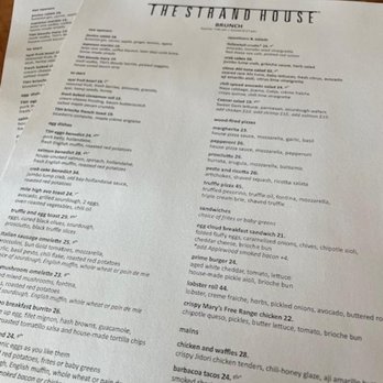 THE STRAND HOUSE - 3856 Photos & 2407 Reviews - 117 Manhattan Beach ...