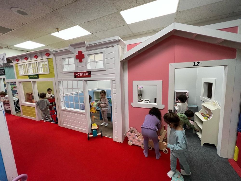 JUST PLAY INDOOR PLAYGROUND & CAFE - Updated May 2026 - 185 Rte 36 W ...