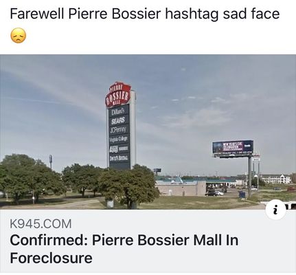 PIERRE BOSSIER MALL - 16 Photos & 17 Reviews - 2950 E Texas St, Bossier ...