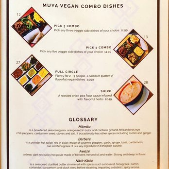 MUYA RESTAURANT - Updated July 2024 - 40 Photos & 42 Reviews - 215 ...