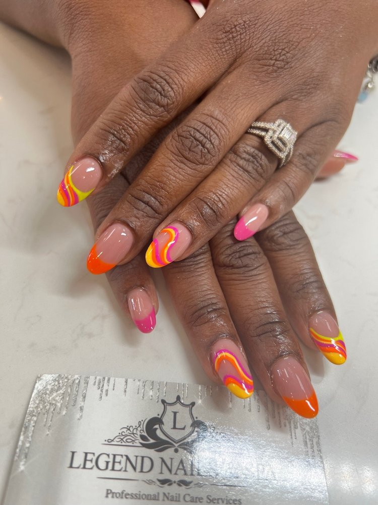 LEGEND NAILS - Updated May 2026 - 77 Photos & 54 Reviews - 2710 N Mason ...