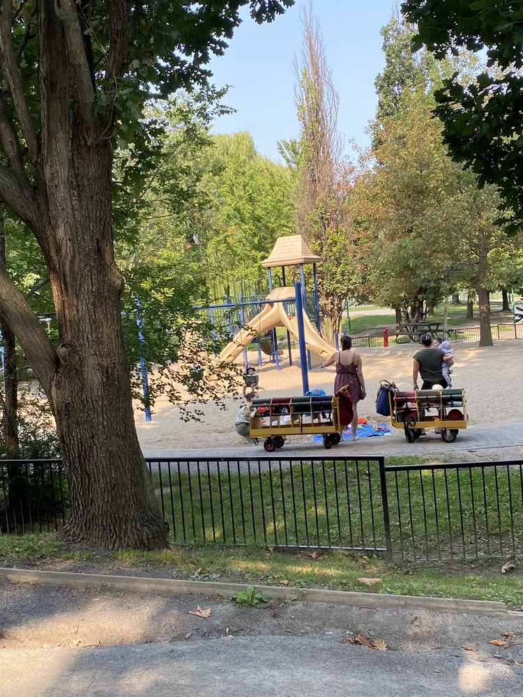 PARC BEAUBIEN OUTREMONT - Updated October 2024 - 461 Côte-Sainte ...