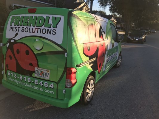 FRIENDLY PEST SOLUTIONS - Updated October 2025 - 26 Photos & 102 ...
