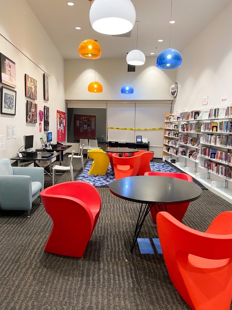 HERCULES LIBRARY - Updated December 2025 - 39 Photos & 70 Reviews - 109 ...