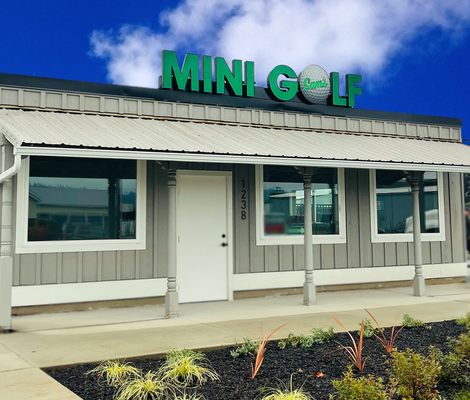 SAM’S MINI GOLF - Updated January 2026 - 20 Photos - 1238 California ...