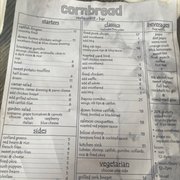 CORNBREAD RESTAURANT & BAR - 475 Photos & 675 Reviews - 29852 ...